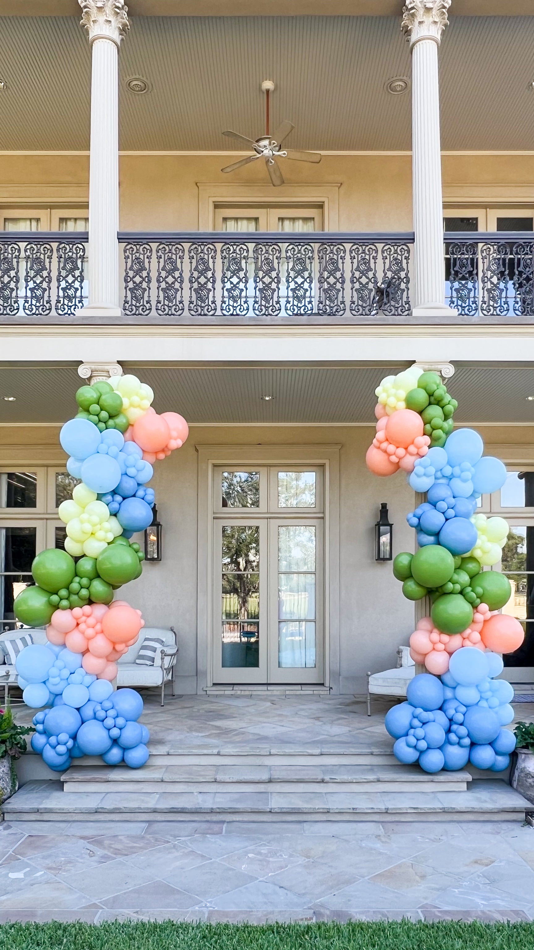 Balloon Services for Covington Louisiana – The Graceful Host Party Shop