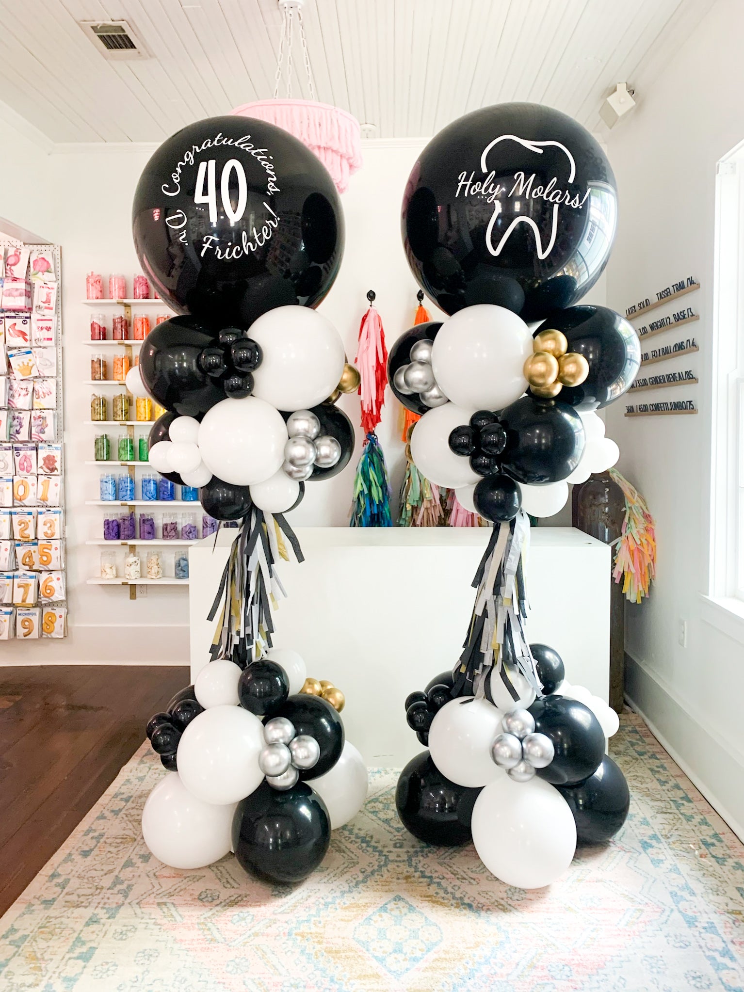 Balloon Services for Covington Louisiana – The Graceful Host Party Shop