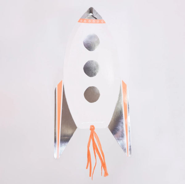 Rocket Plate – The Graceful Host Party Shop